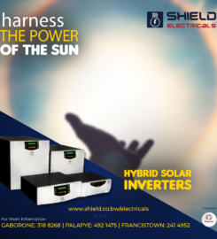 SHIELD ENGINEERING (PTY) LTD T/A SHIELD ELECTRICALS | Botswana Yellow Pages